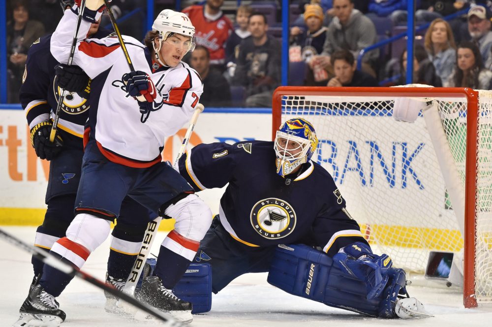 Fantasy Spin: Brian Elliott Traded to Calgary - The Hockey Writers ...