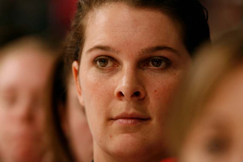 Jennifer Botterill Discusses The State Of Women's Hockey - The Hockey ...