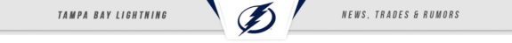 Tampa Bay Lightning: News, Rumors, Schedule, Roster, Stats