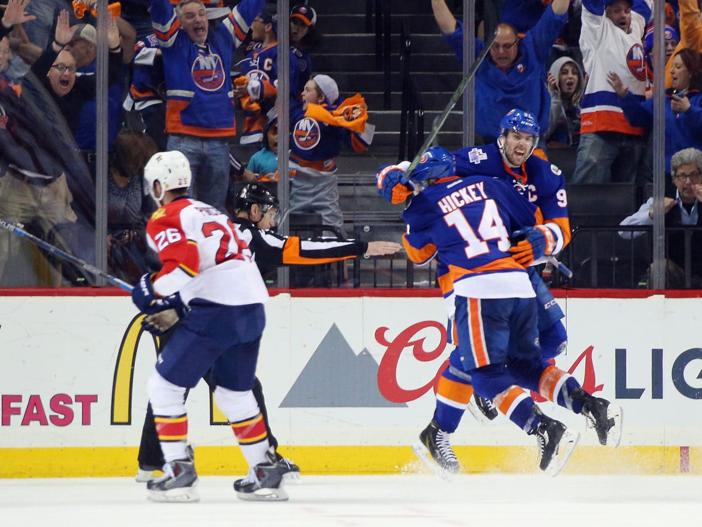 Revisiting John Tavares' 9 Seasons with the Islanders - The Hockey ...