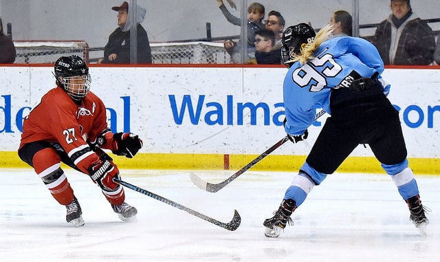 Buffalo Beauts: Q & A with Winger Taylor Accursi