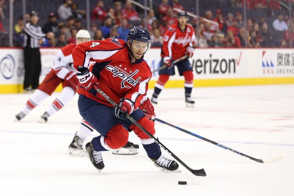 How Taylor Chorney Embodies 'The Ultimate Teammate' - The Hockey ...