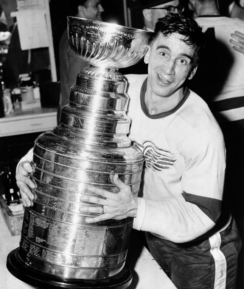 Detroit Red Wings’ “Terrible” Ted Lindsay: Honoring a Lasting Legacy