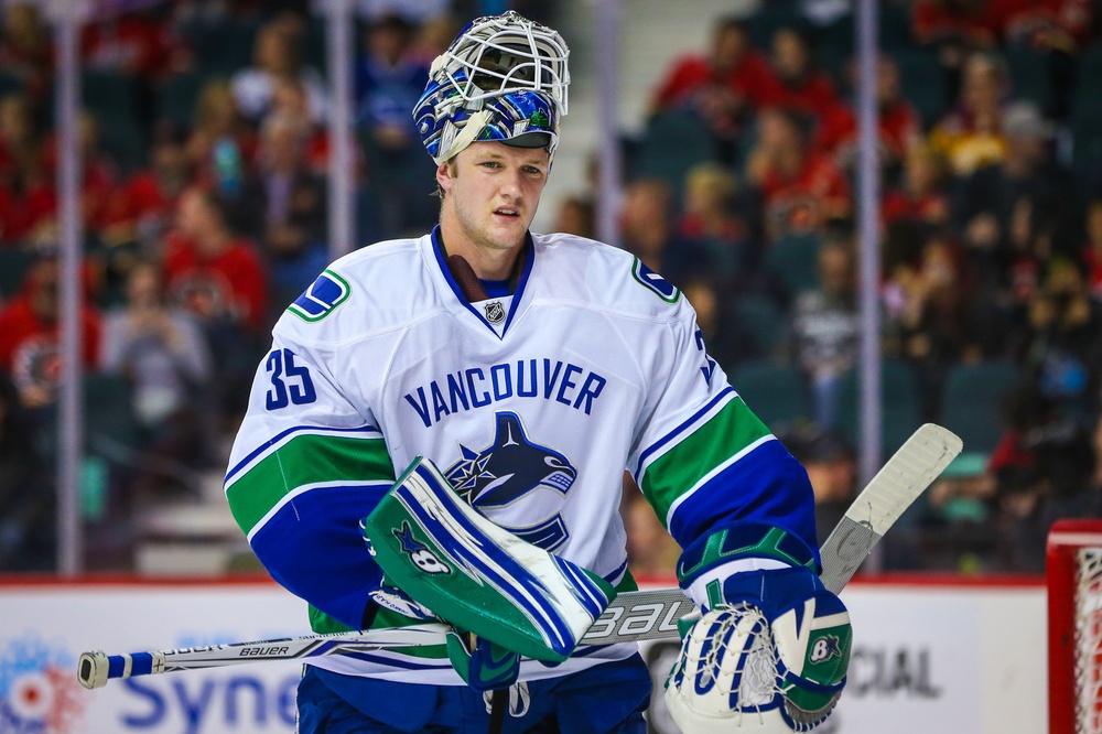 Vancouver Canucks: Is Thatcher Demko Here to Stay?
