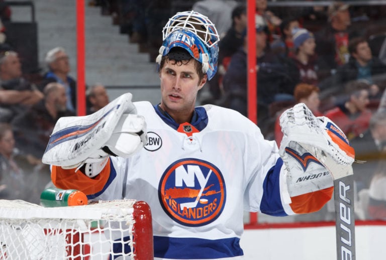 THW's Goalie News: Greiss, Respect, and Fleury's Antics - The Hockey ...