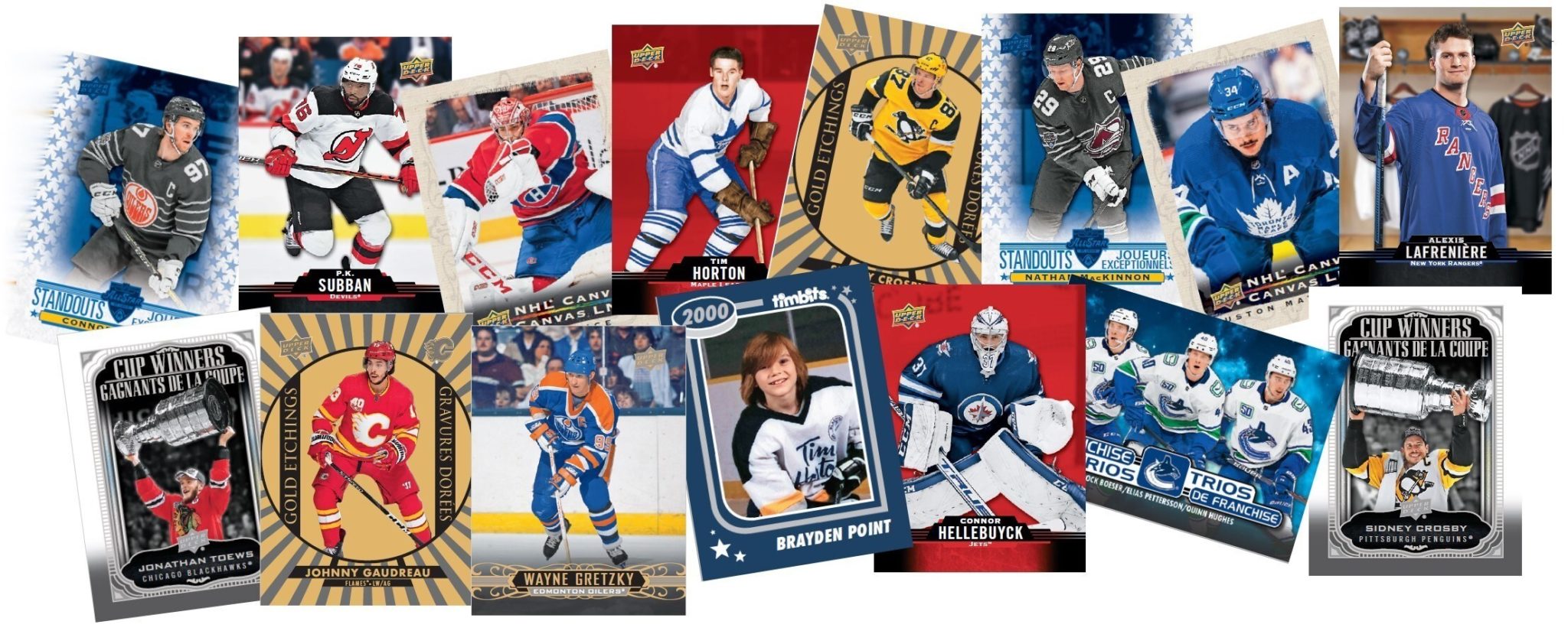 Upper Deck Contract Extension Is Good News for Card Collectors - The ...