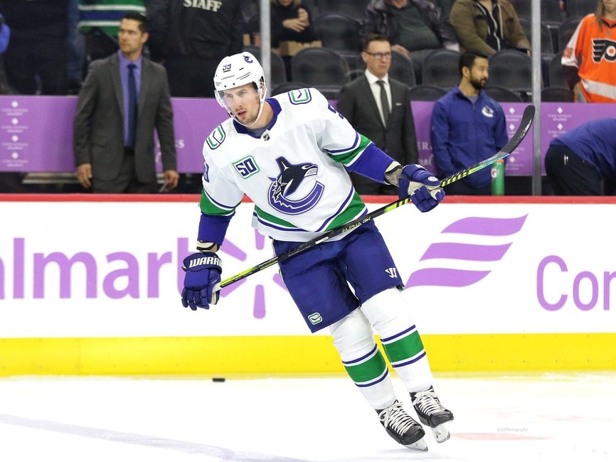 Tim Schaller - The Hockey Writers