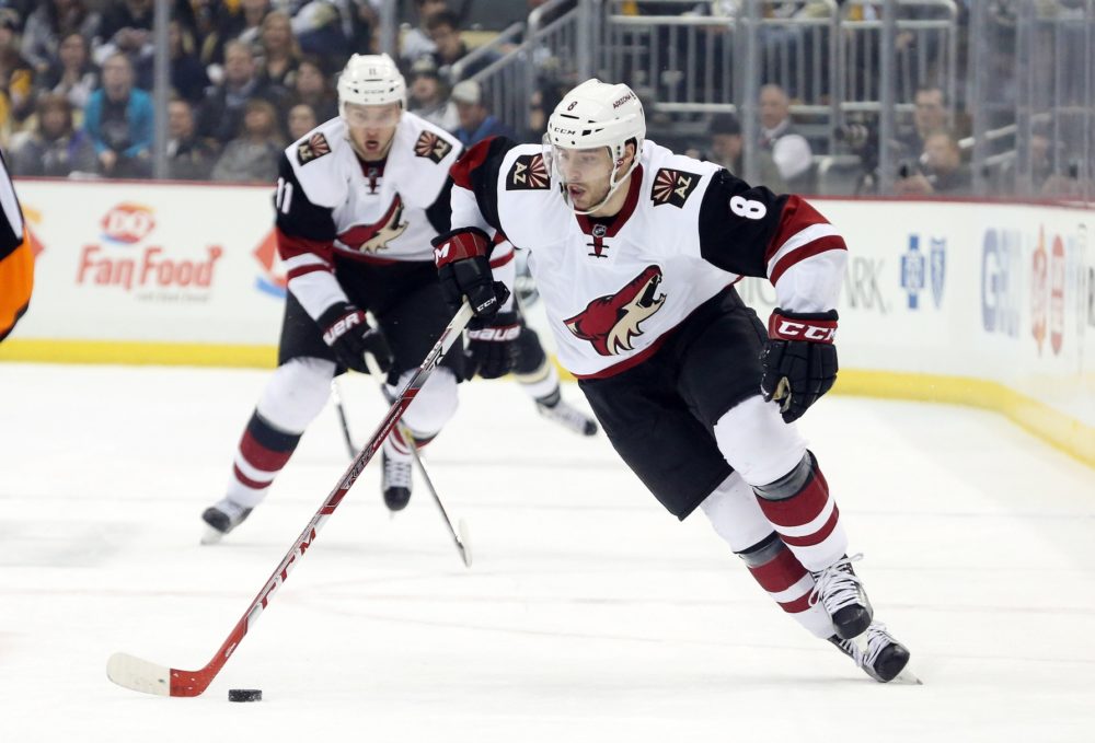 How Will the Edmonton Oilers Deploy Tobias Rieder?
