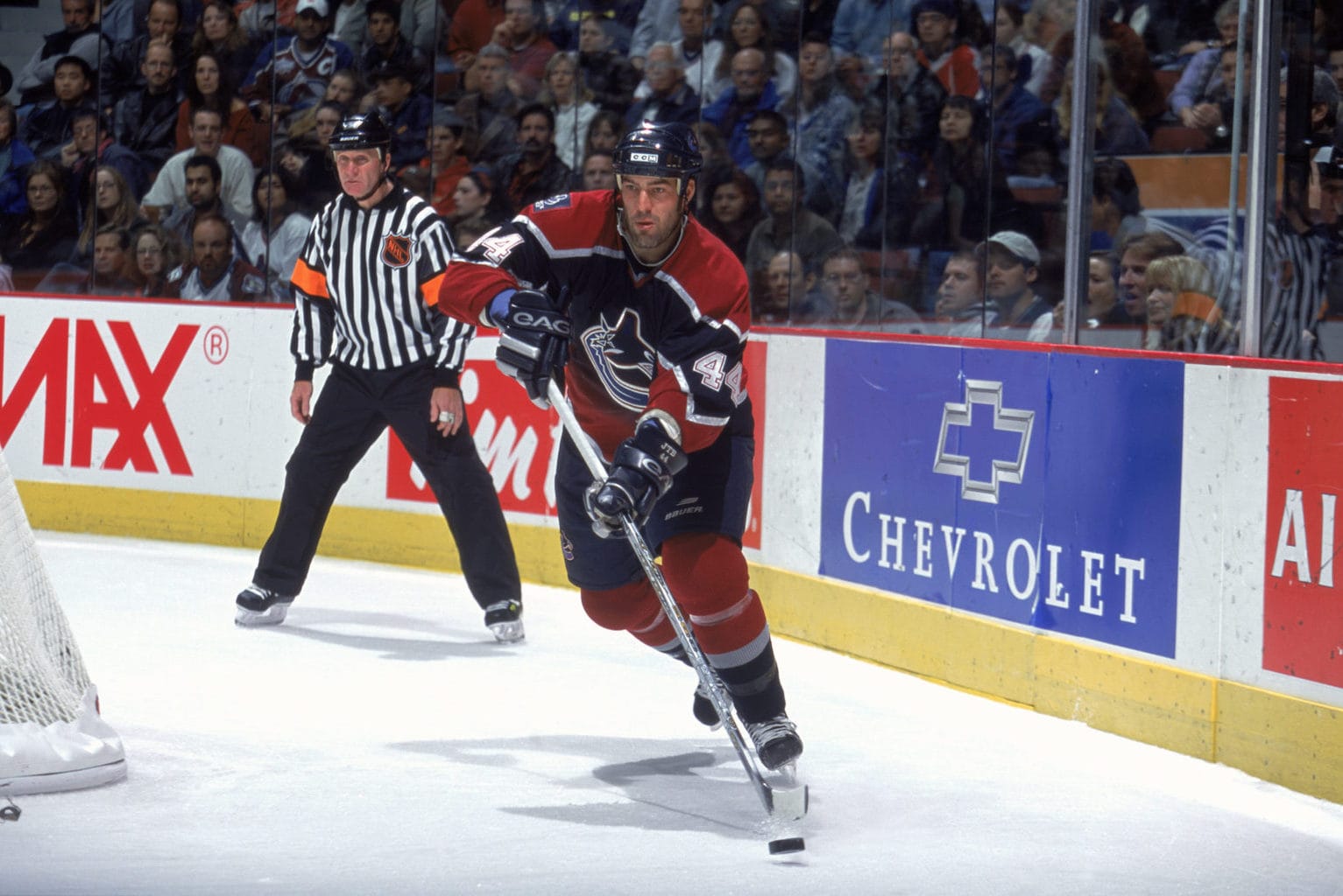 Todd Bertuzzi - The Hockey Writers