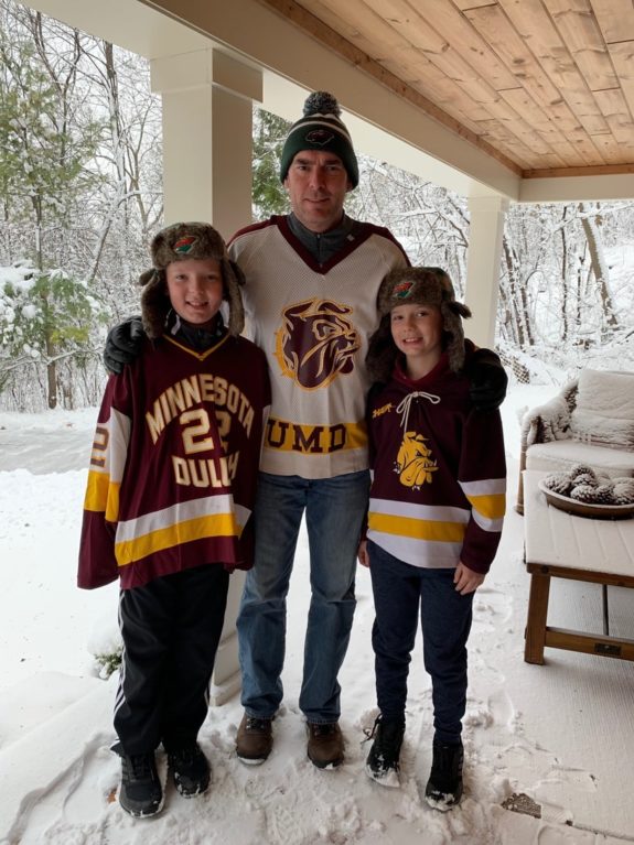 Minnesota Wild's Tom Kurvers Takes Pandemic Pause In Stride