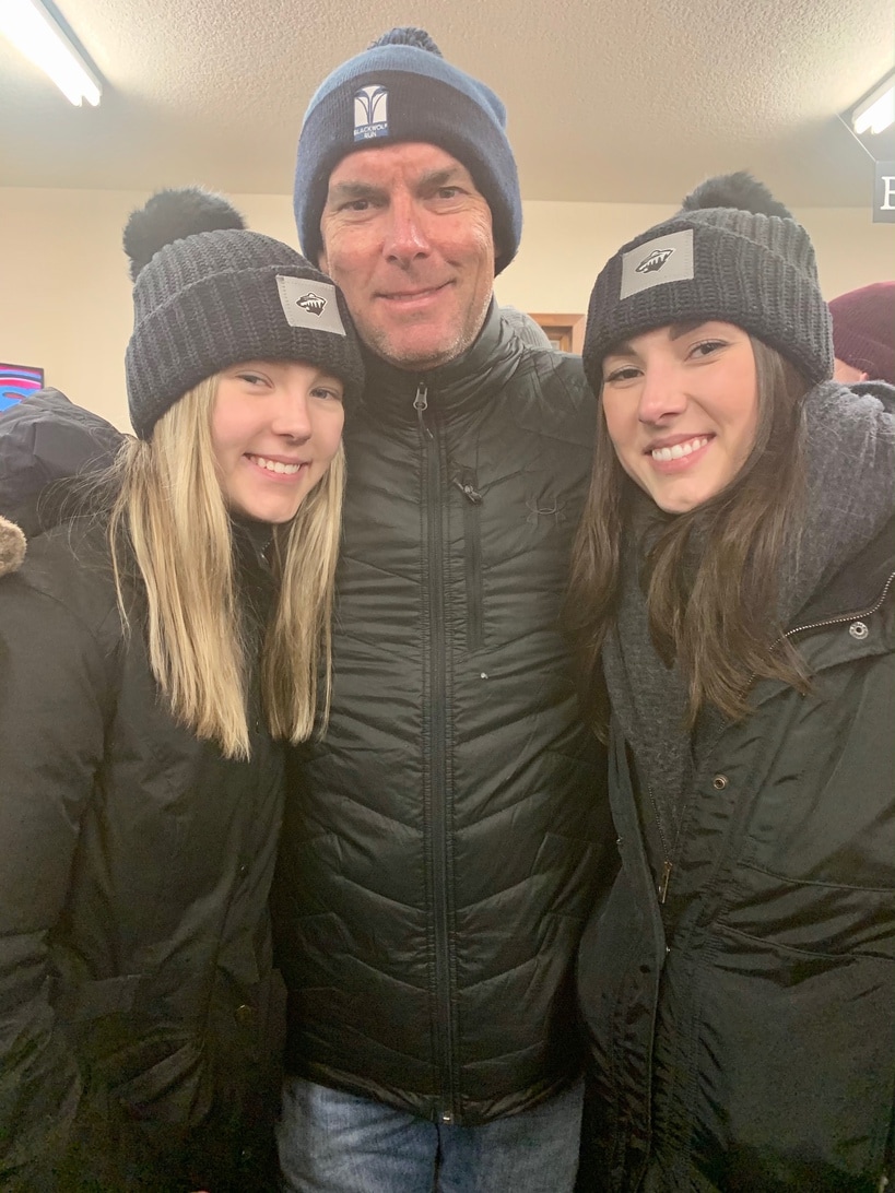 Minnesota Wild's Tom Kurvers Takes Pandemic Pause In Stride