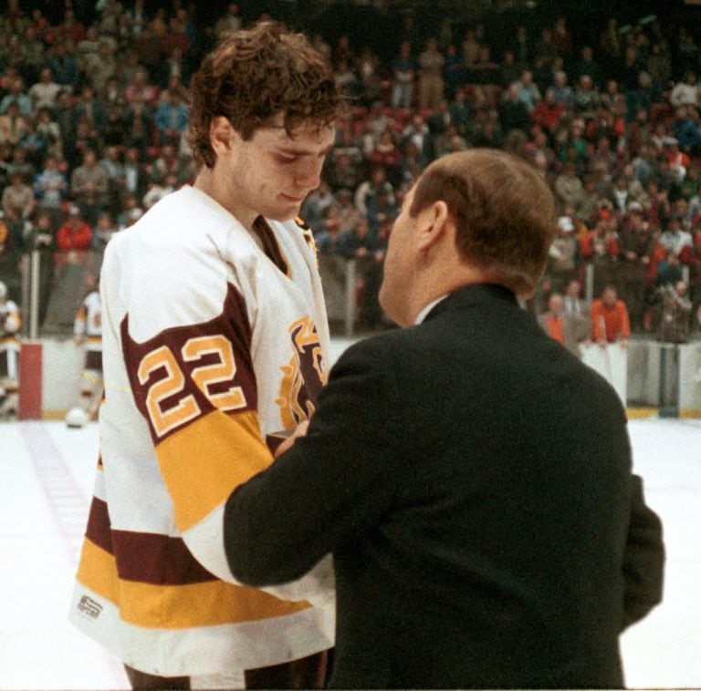 Hobey Baker Award-Winning Defencemen Ranked