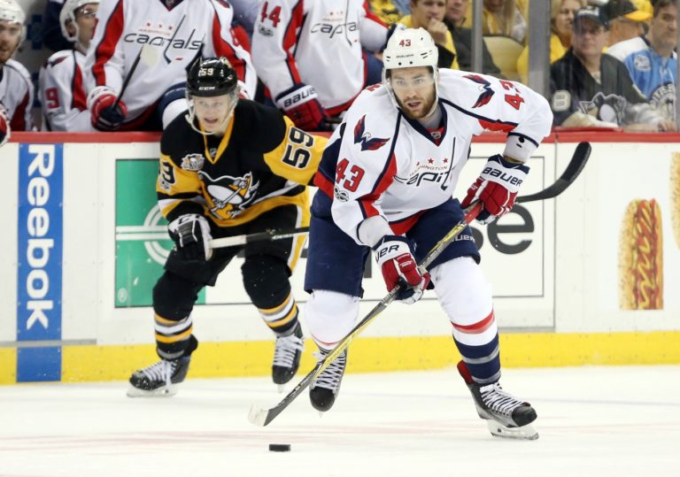 Washington Capitals: Tom Wilson Ready to Make Strong Impact This Season