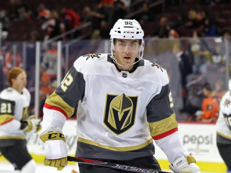 Tomas Nosek: Bio, Stats, News & More - The Hockey Writers