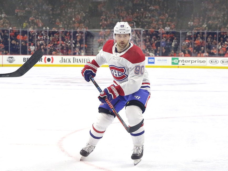 Canadiens News & Rumors: Tatar, Evans, Romanov & Cap Flexibility - The ...