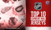 Top 10 Nicest Current NHL Jerseys - The Hockey Writers - Top 10 Lists ...