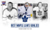 Johnny Bower: The Goalie Who Played With Heart and Guts Into His Mid-40s - The Hockey Writers ...