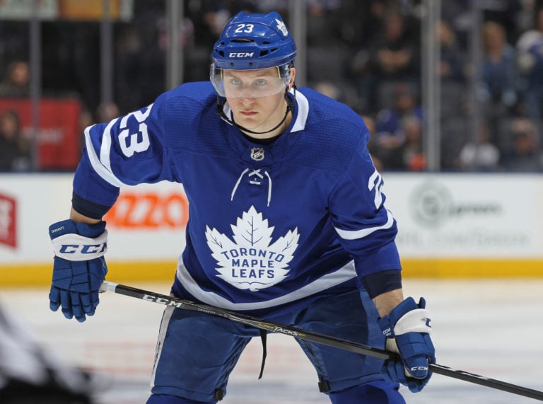 Toronto Maple Leafs Top 5 Breakout Players for 2018-19