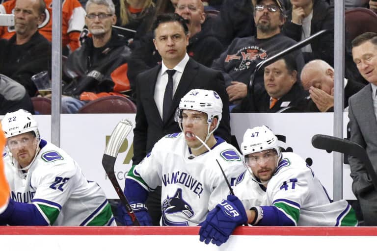 Vancouver Canucks' Ben Hutton Is Playing Better Than Ever