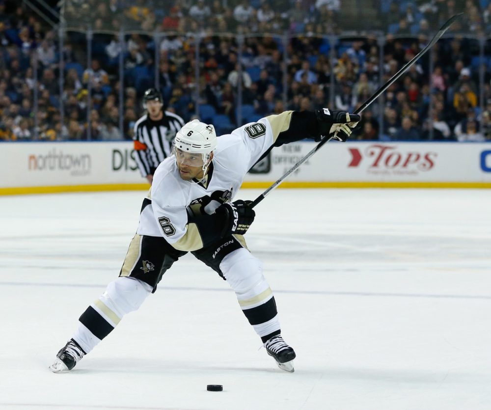 Trevor Daley Impresses, Adds Another Storyline for Penguins - The ...