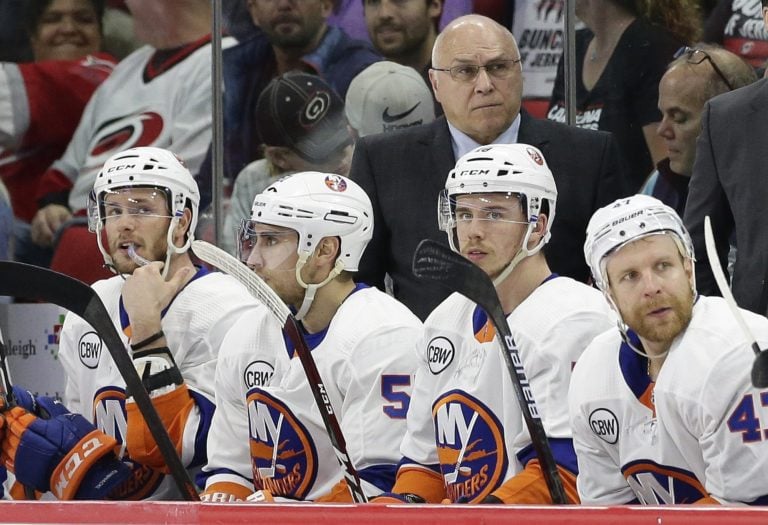 New York Islanders Depth Chart Heading into the 2019-20 Season