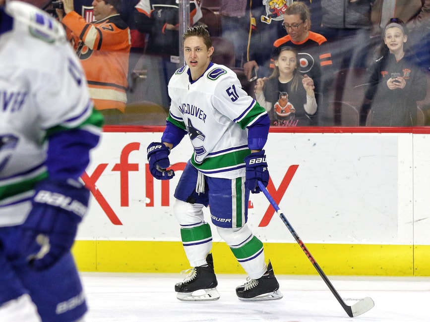 5 Former Canucks in 2025 Stanley Cup Final - The Hockey Writers - - NHL ...