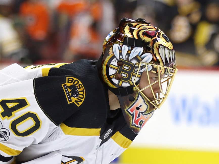 Boston Bruins on Season-Defining Road Trip