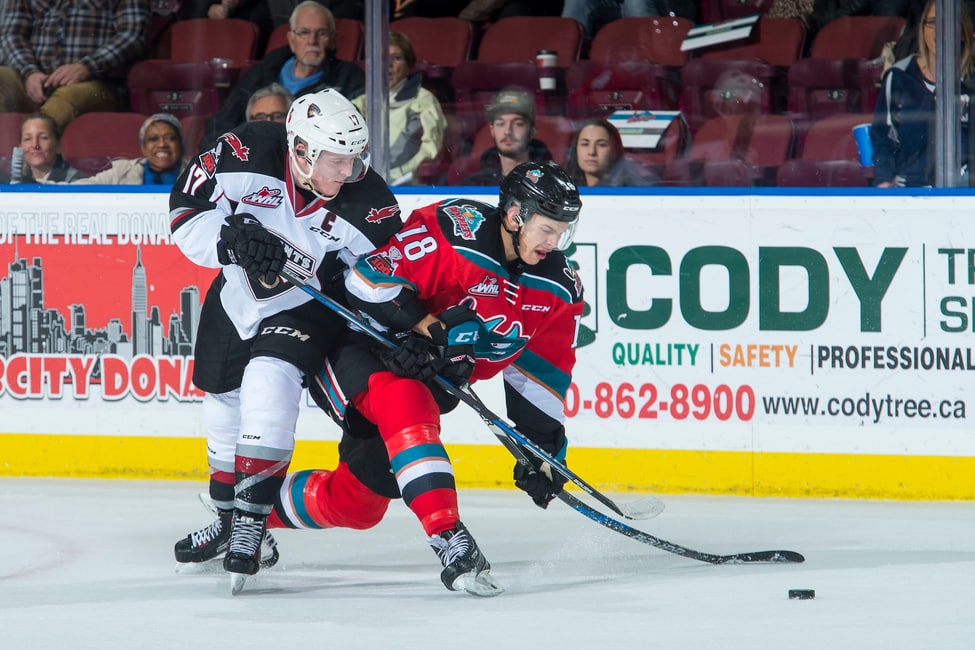 Edmonton Oilers Prospect Tyler Benson Has a Promising Future