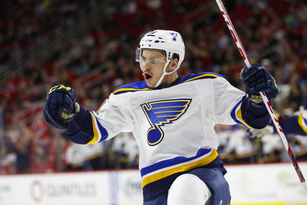 Edmonton Oilers Sign Ty Rattie - The Hockey Writers - Edmonton Oilers ...