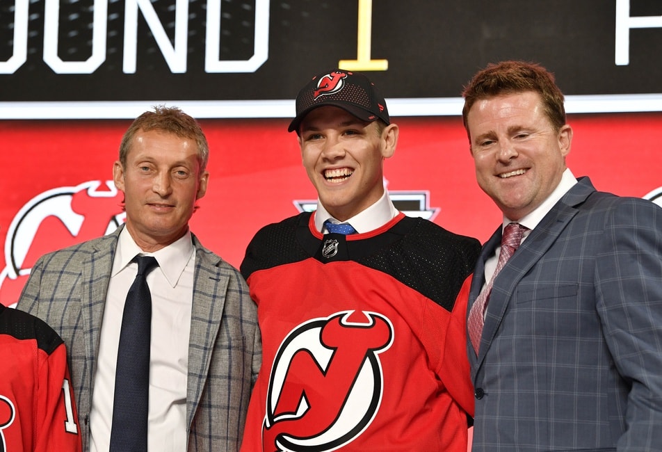 New Jersey Devils Prospect Ty Smith Ready for Prime Time
