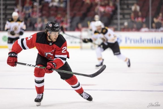 New Jersey Devils: Youthful Year is Progressing Well, the Kids Are Alright