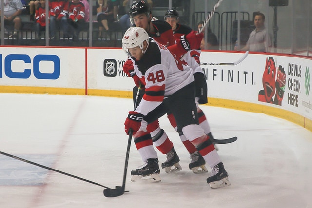 New Jersey Devils: Q & A with 2018 First Round Pick Ty Smith