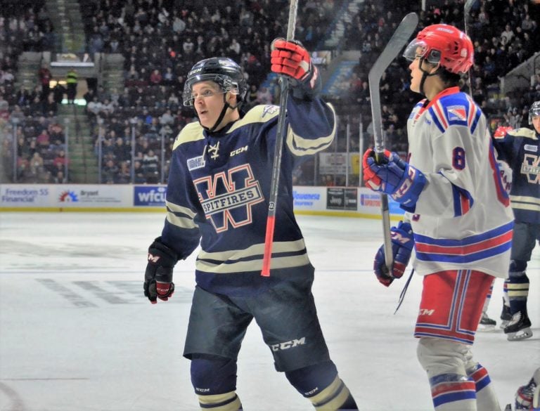 An Early Look: Windsor Spitfires' 2020-21 Overagers - The Hockey ...