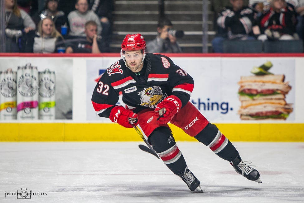 AHL Central News: Down to the Final Week - The Hockey Writers - AHL ...