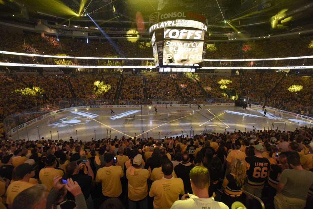 Pittsburgh Penguins: Fans Reminded of Fortunes After MLB Deadline Day
