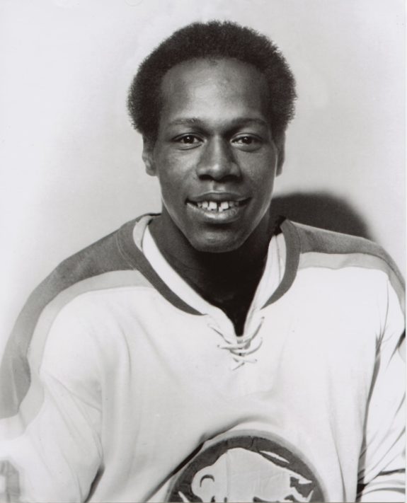 Val James: The Forgotten Trailblazer - The Hockey Writers - Hockey ...