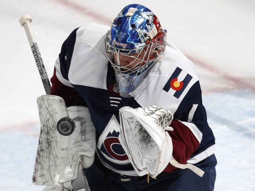 New York Islanders Gamble Semyon Varlamov Can Replace Robin Lehner