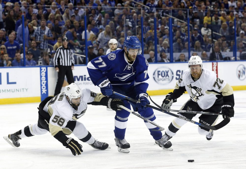Victor Hedman Hopes Discounted Extension Keeps Tampa Competitive - The ...