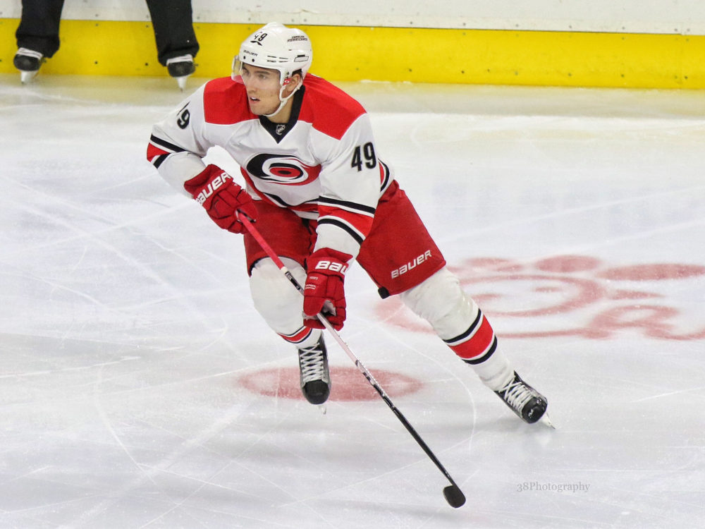 Impact of Victor Rask