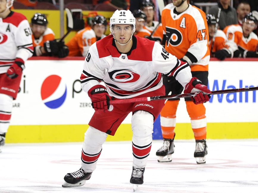 Carolina Hurricanes' Opening Night Roster: Who Makes the Cut?