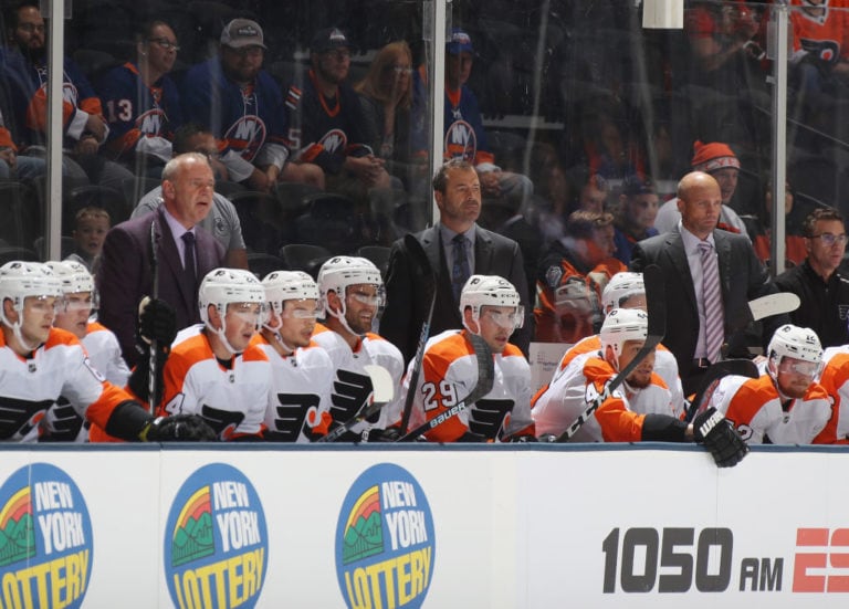 Flyers’ Vigneault Enters Make-or-Break Season - The Hockey Writers ... Flyers’ Vigneault Enters Make-or-Break Season - The Hockey Writers ...