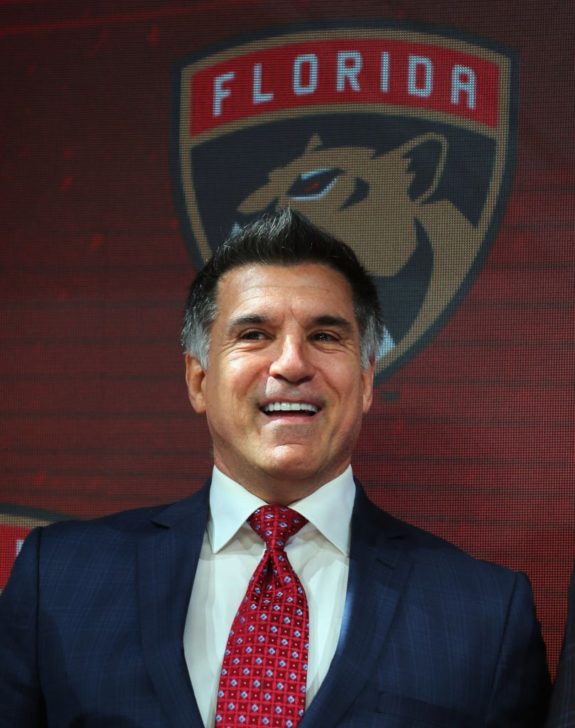 Vincent Viola: Bio, Stats, News & More - The Hockey Writers