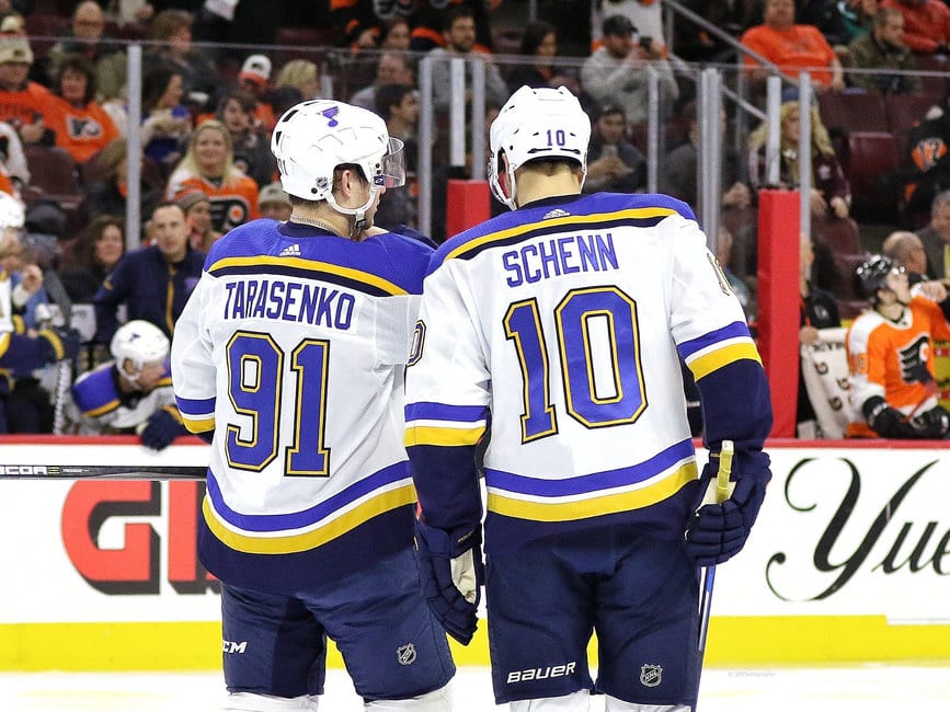 NHL Rumors: Bruins and Blues Talking, Oilers Shopping, Skinner, More