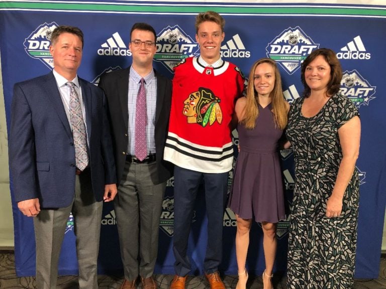 Whale Season in Review: Emma Vlasic - The Hockey Writers - Connecticut ...