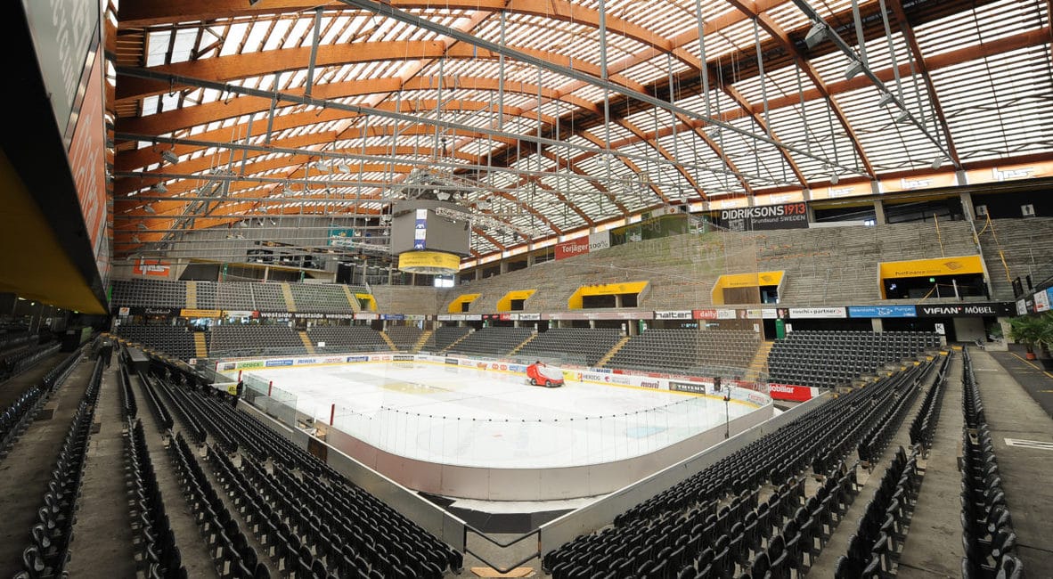 Swiss Hockey Dealing With Coronavirus & Coaching Upheaval - The Hockey ...