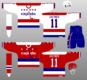 Washington Capitals Logo History - The Hockey Writers - Capitals ...