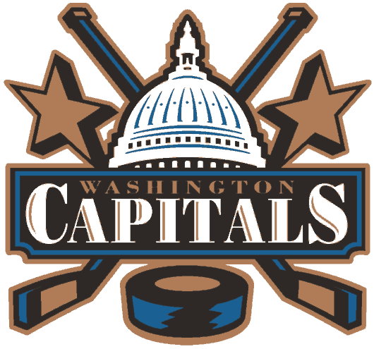 Washington Capitals Logo History - The Hockey Writers - Capitals ...