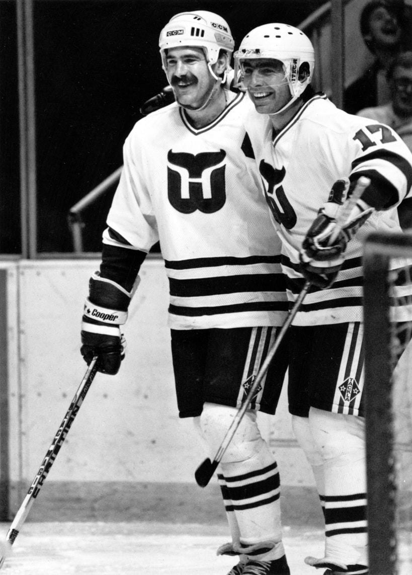 Ones That Got Away: The Winnipeg Jets' Dave Babych