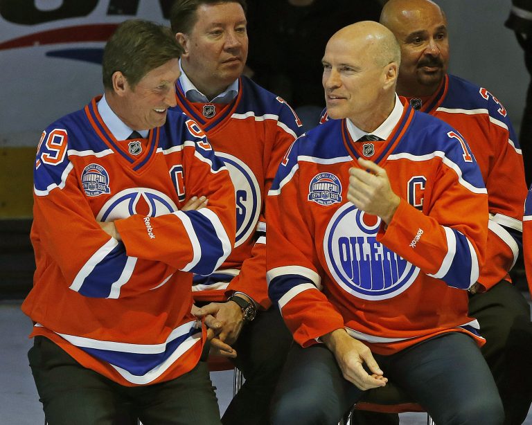 Revisiting the Edmonton Oilers' First NHL Game: Oct. 10, 1979
