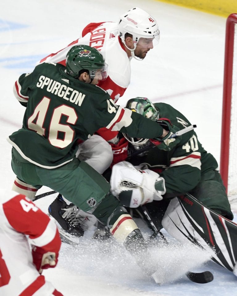 Top 5 Matchups With 2020-21 NHL Division Realignment - The Hockey ...